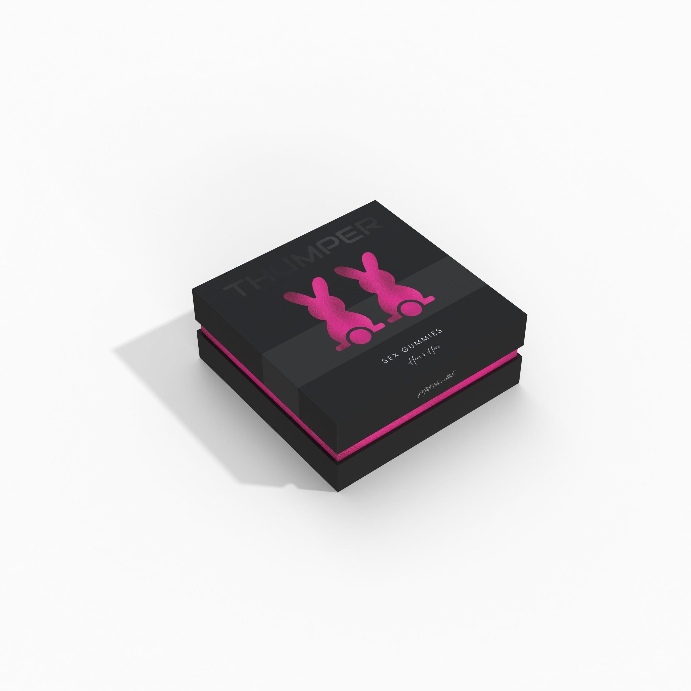 Thumper | Official Site - Thumper Gummies