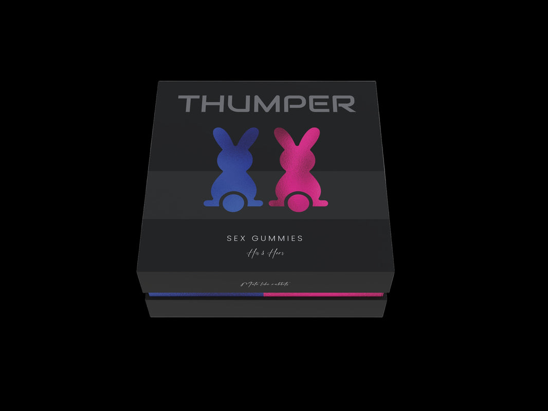 Thumper Sex Gummies (His & Hers)